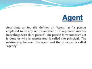 Contractofagency | PPT