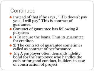 Contract of Guarantee in indian contract law.pptx.pdf