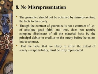 Contract of Guarantee - BL.Unit III.pptx