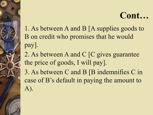 Contract of Guarantee - BL.Unit III.pptx