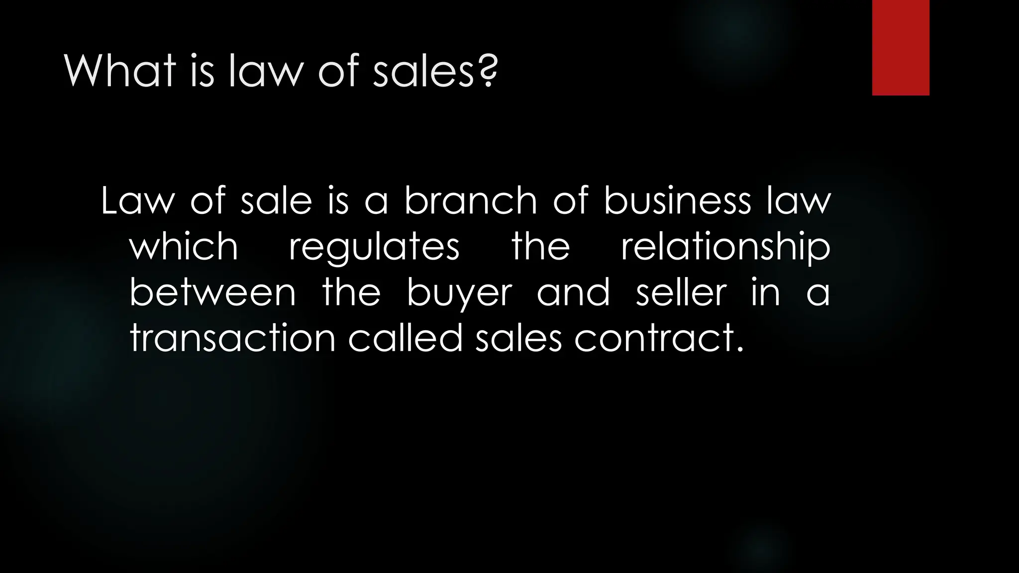contract of sales for Ethiopian university student.ppt