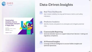 Efficient Contractor Management System Software for Safe Work | PPT