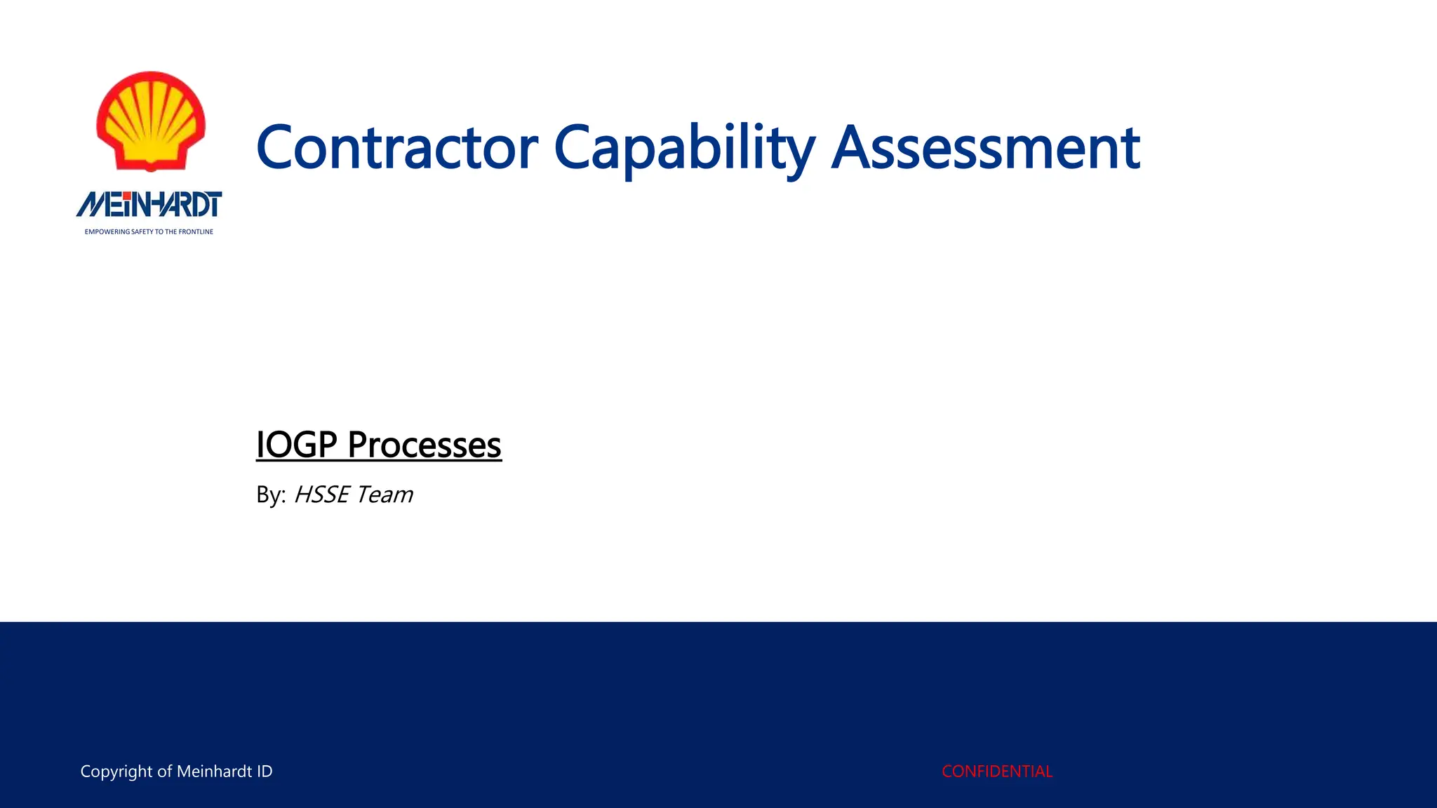 Contractor Capability Assessment - IOGP.pptx