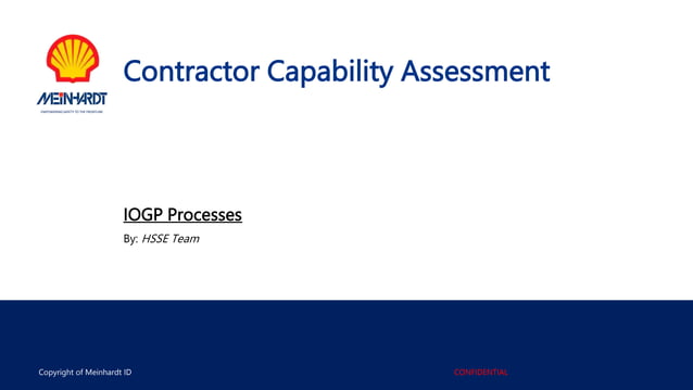Contractor Capability Assessment - IOGP.pptx