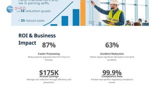 Contractor Hot Work Permit Software for Work Management | PPT