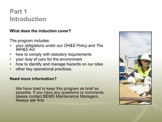 BEMS Contractor Induction program 2014.ppt