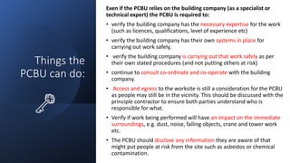 Contractor management sections 5 topics 8& 9 | PPTX