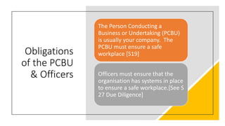 Contractor management slides #1 unit1& 2 | PPTX