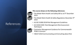 Contractor management slides #1 unit1& 2 | PPTX