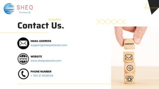 Efficient Contractor Management System Software | PPT