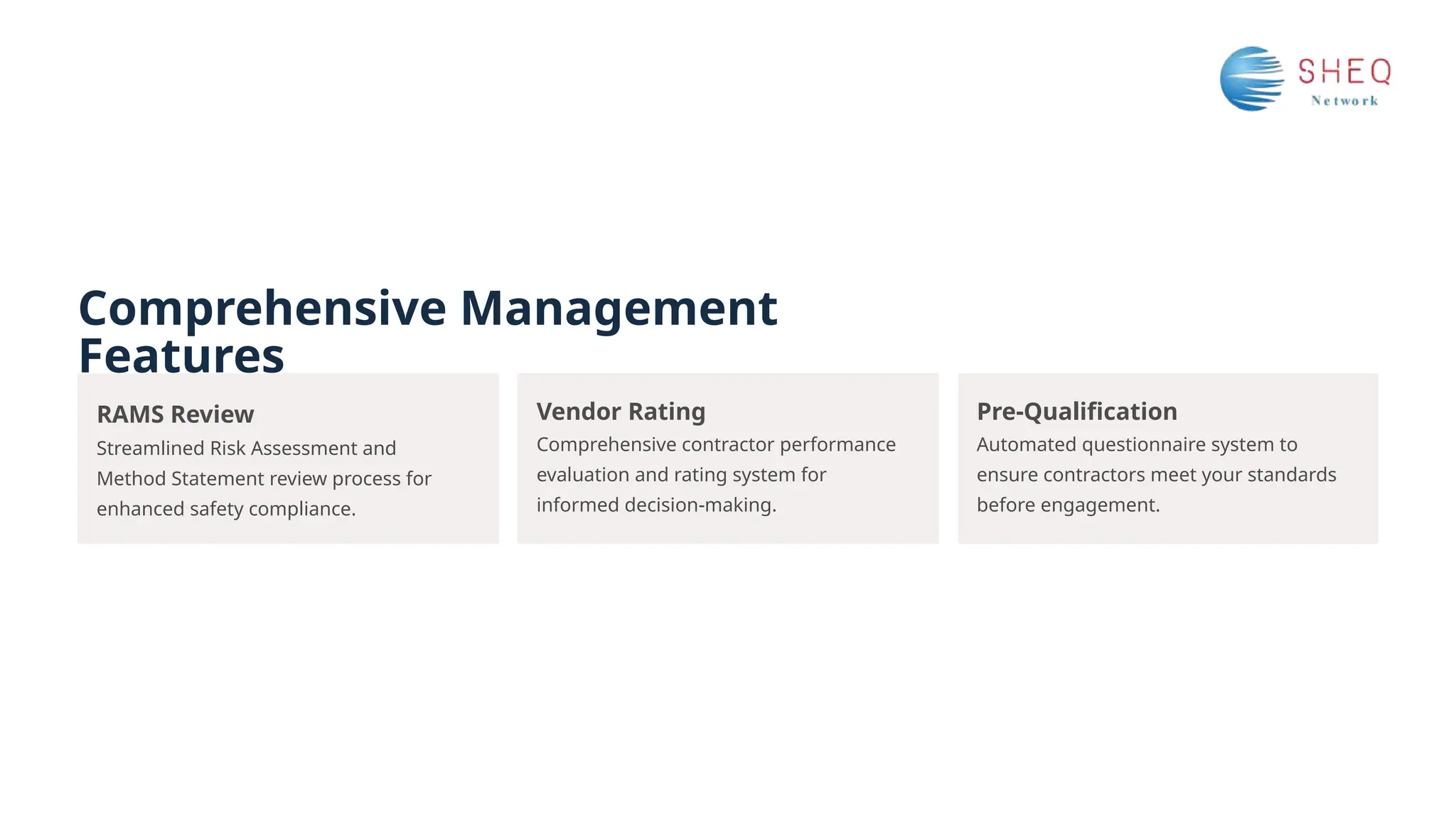 Streamline Projects with the Best Contractor Management Software | PPTX