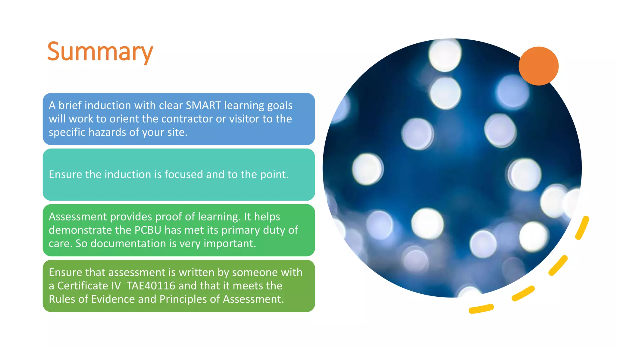 Contractor management topic 6 & 7 | PPTX