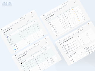 Contractor Management Information System | PPT