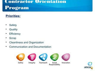 ARP contractor orientation | PPT
