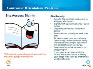 ARP contractor orientation | PPT