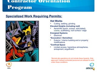ARP contractor orientation | PPT