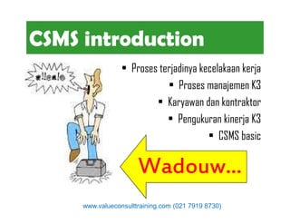 Contractor safety management system | PDF