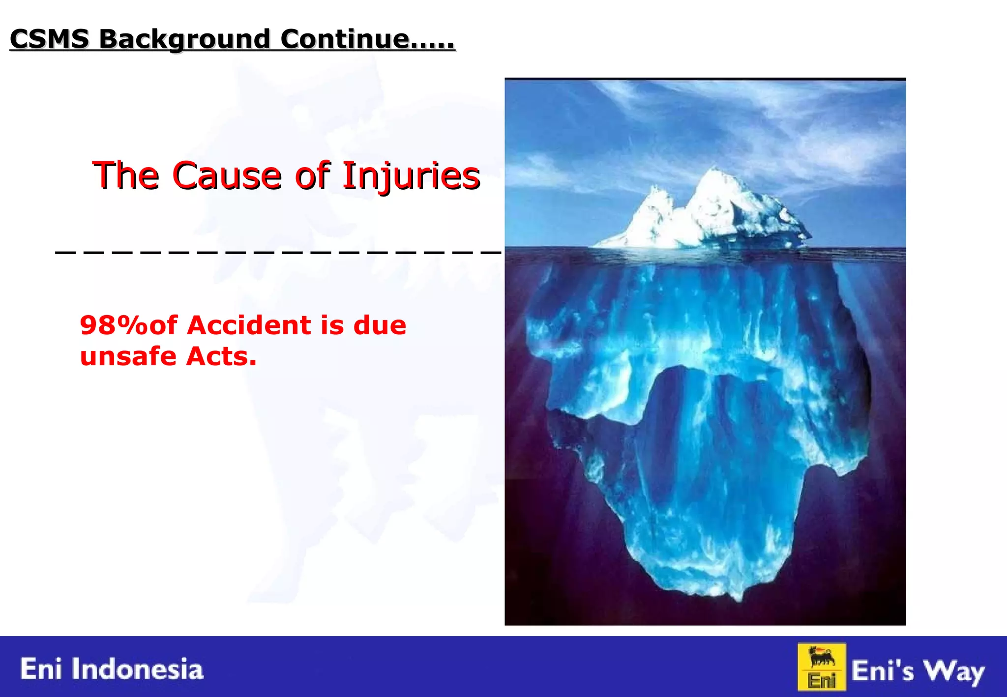 Contractor safety management system (csms) | PPT