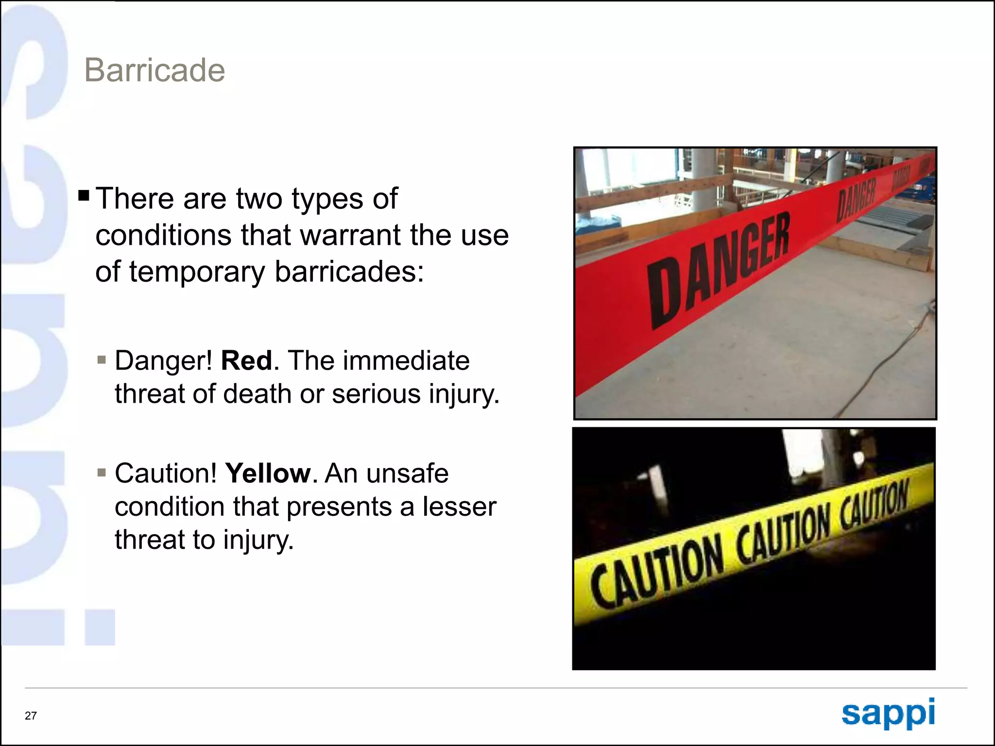 Contractor Safety Orientation - Sappi.ppt