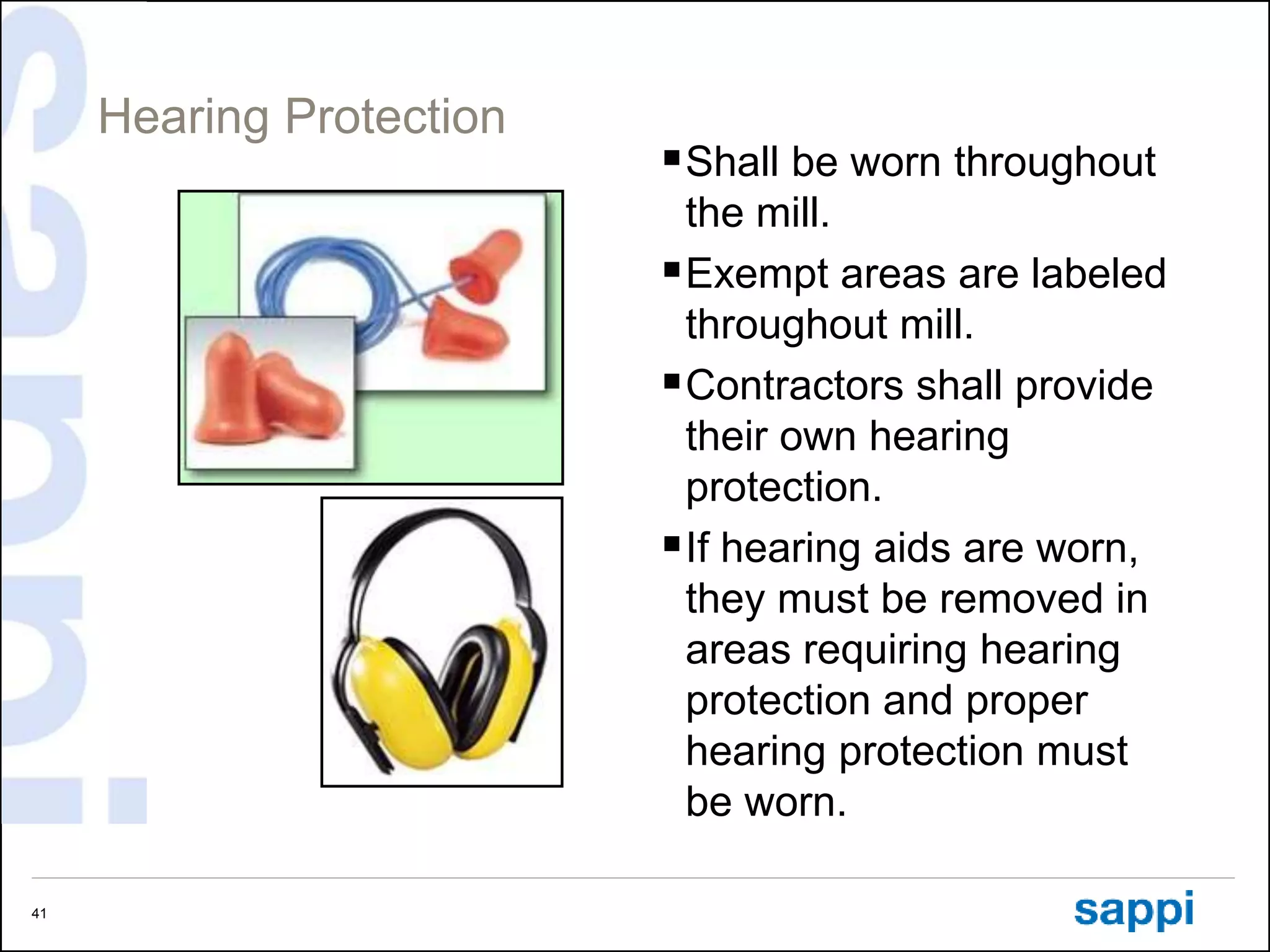 Contractor Safety Orientation - Sappi.ppt