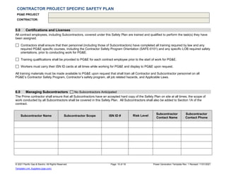 ContractorSafetyProgram-Safety-Plan-Power-Generation-Template.pdf