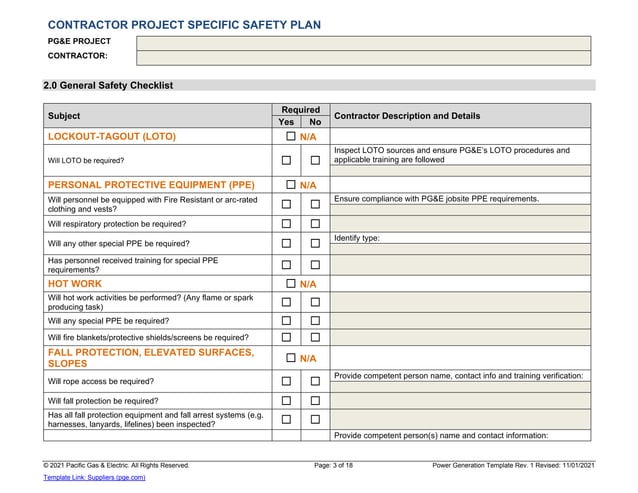 ContractorSafetyProgram-Safety-Plan-Power-Generation-Template.pdf