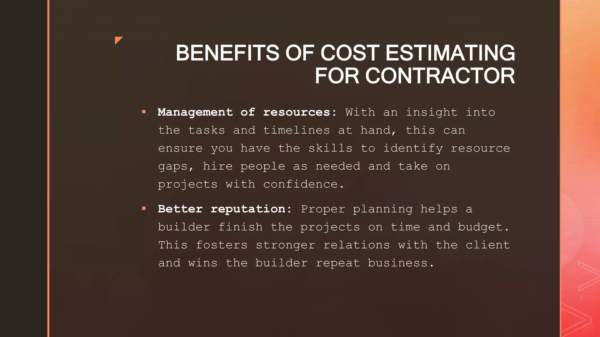 Contractors Estimate of Cost - Copy.pptx