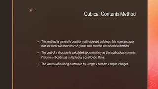 Contractors Estimate of Cost - Copy.pptx