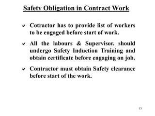 Contractor's _obligation.ppt