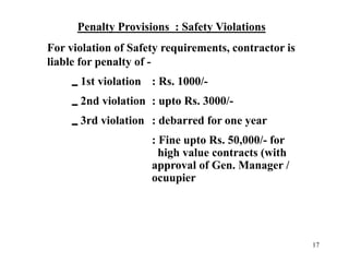 Contractor's _obligation.ppt