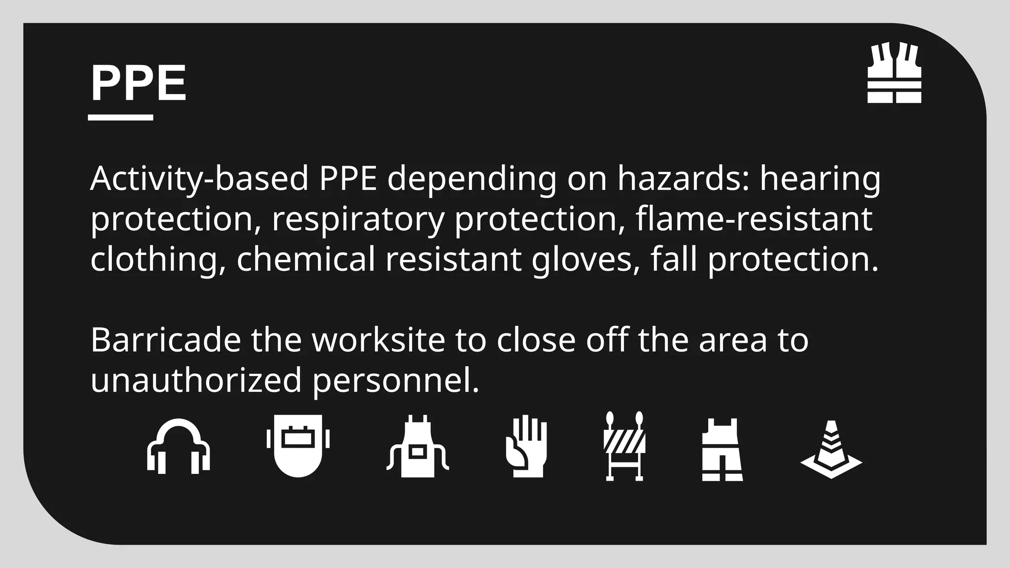 Contractors Safety Orientation Power Point Presentation | PPTX