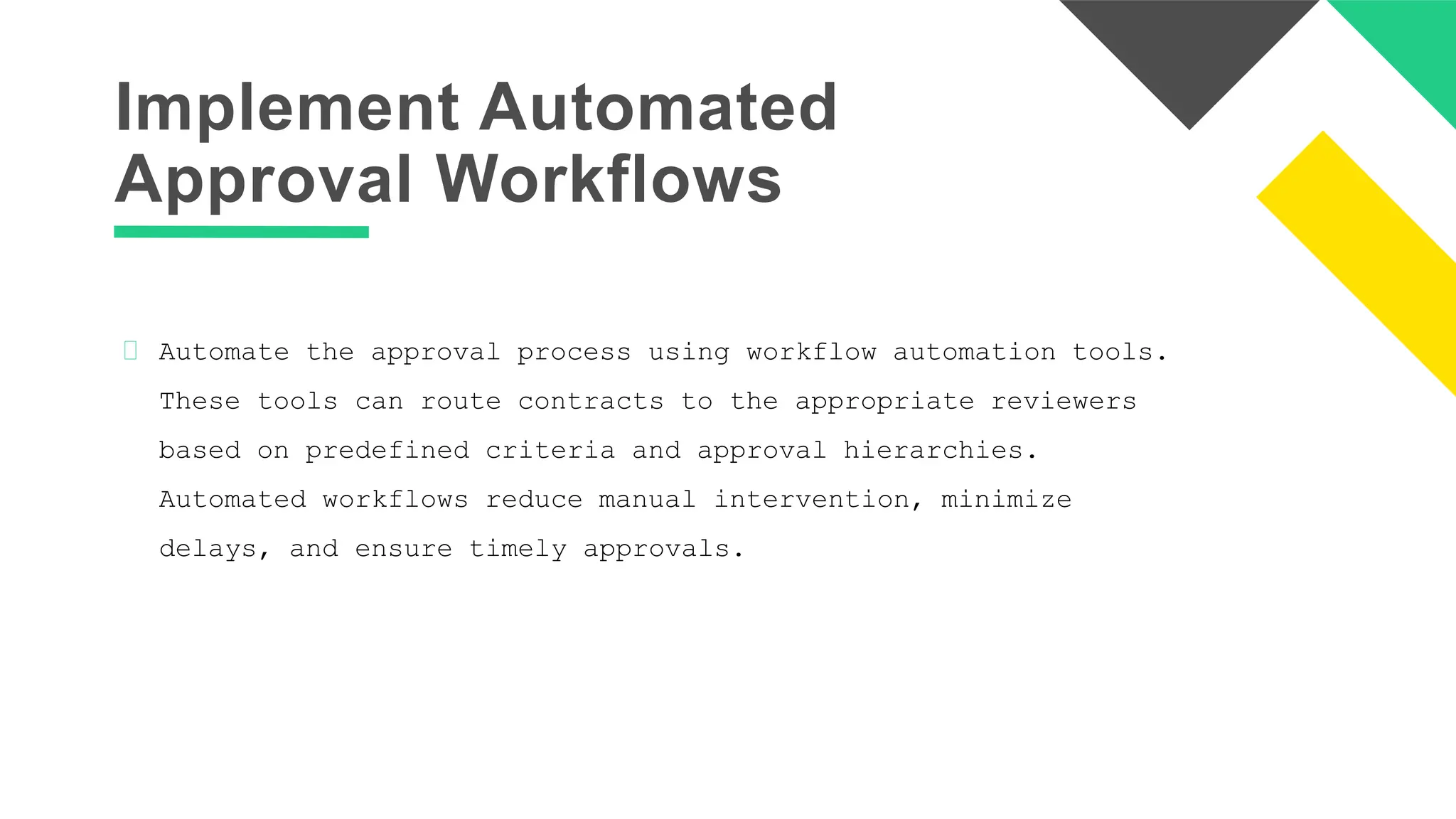 How to Review a Contract Faster and More Efficiently | PDF