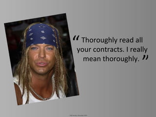 Contract Review 101 | PPT