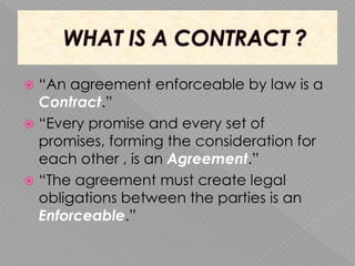 civil engineering-Contracts | PPTX