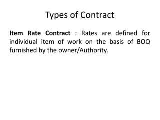 Contracts Management | PPTX