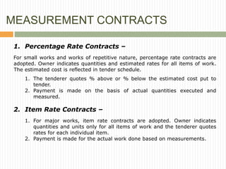 Contracts and-tenders | PPTX
