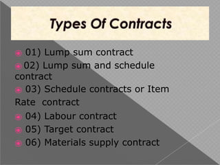 contracts-unit 3.ppt
