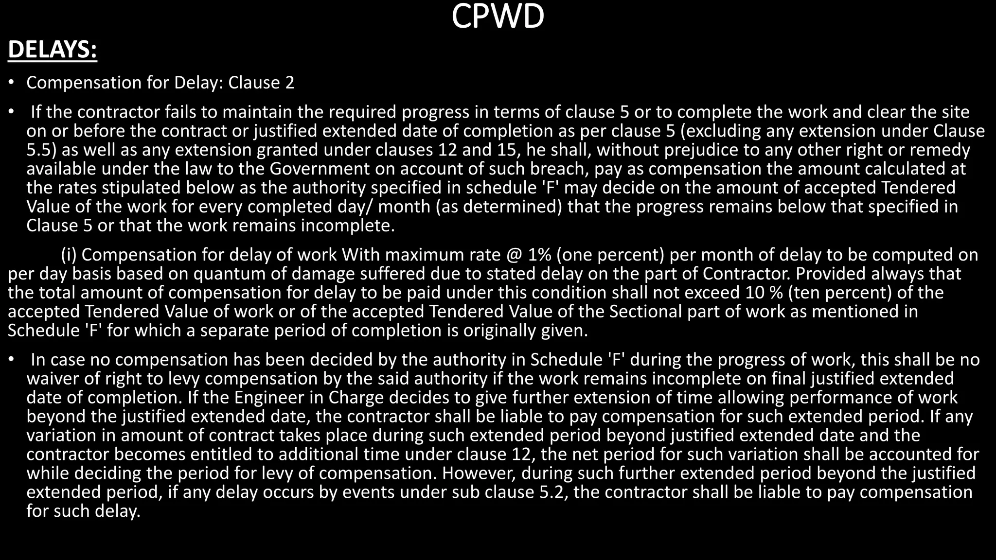 CONTRACTS AND CLAIMS MANAGEMENT PPT.pptx
