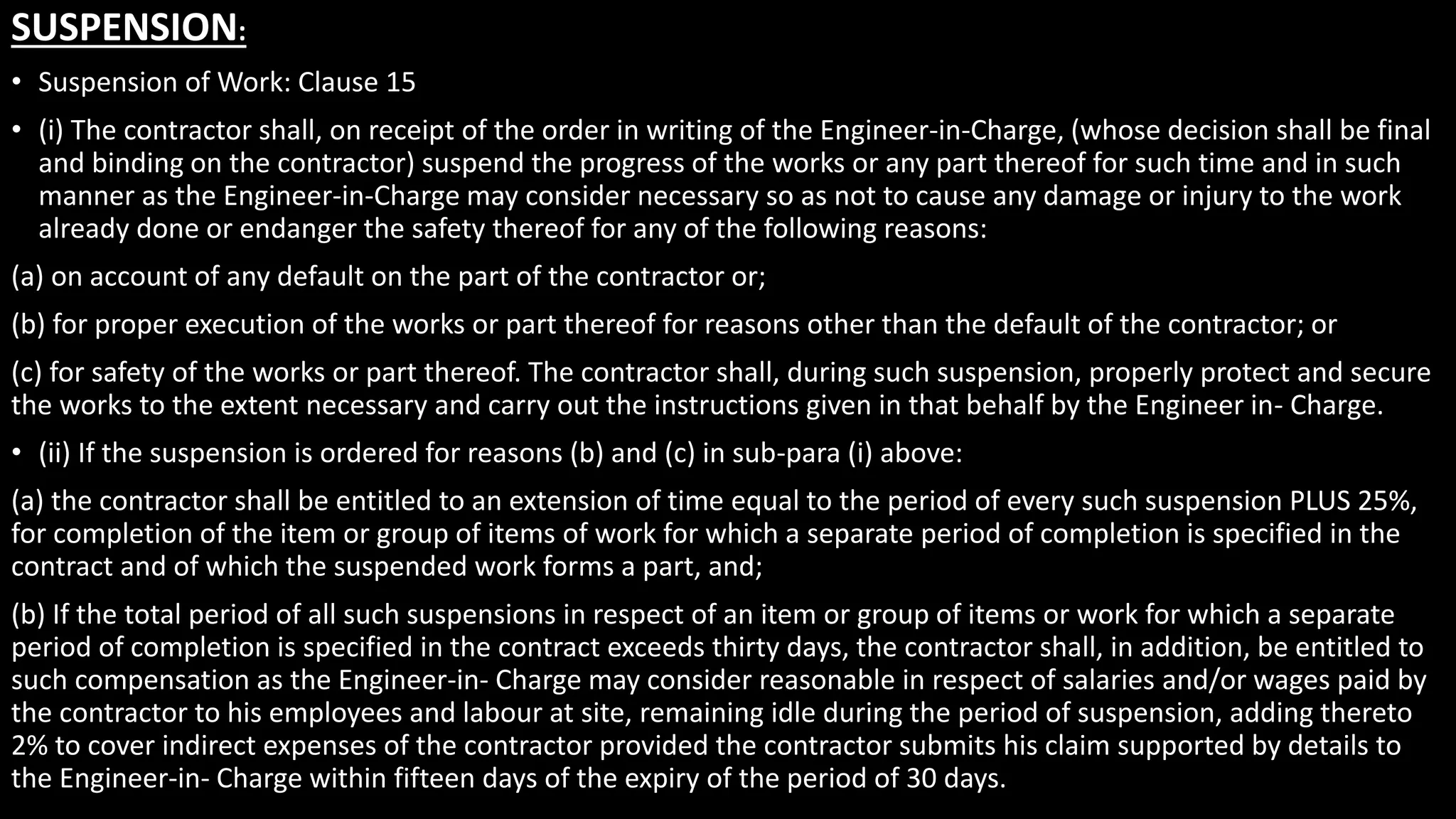 CONTRACTS AND CLAIMS MANAGEMENT PPT.pptx