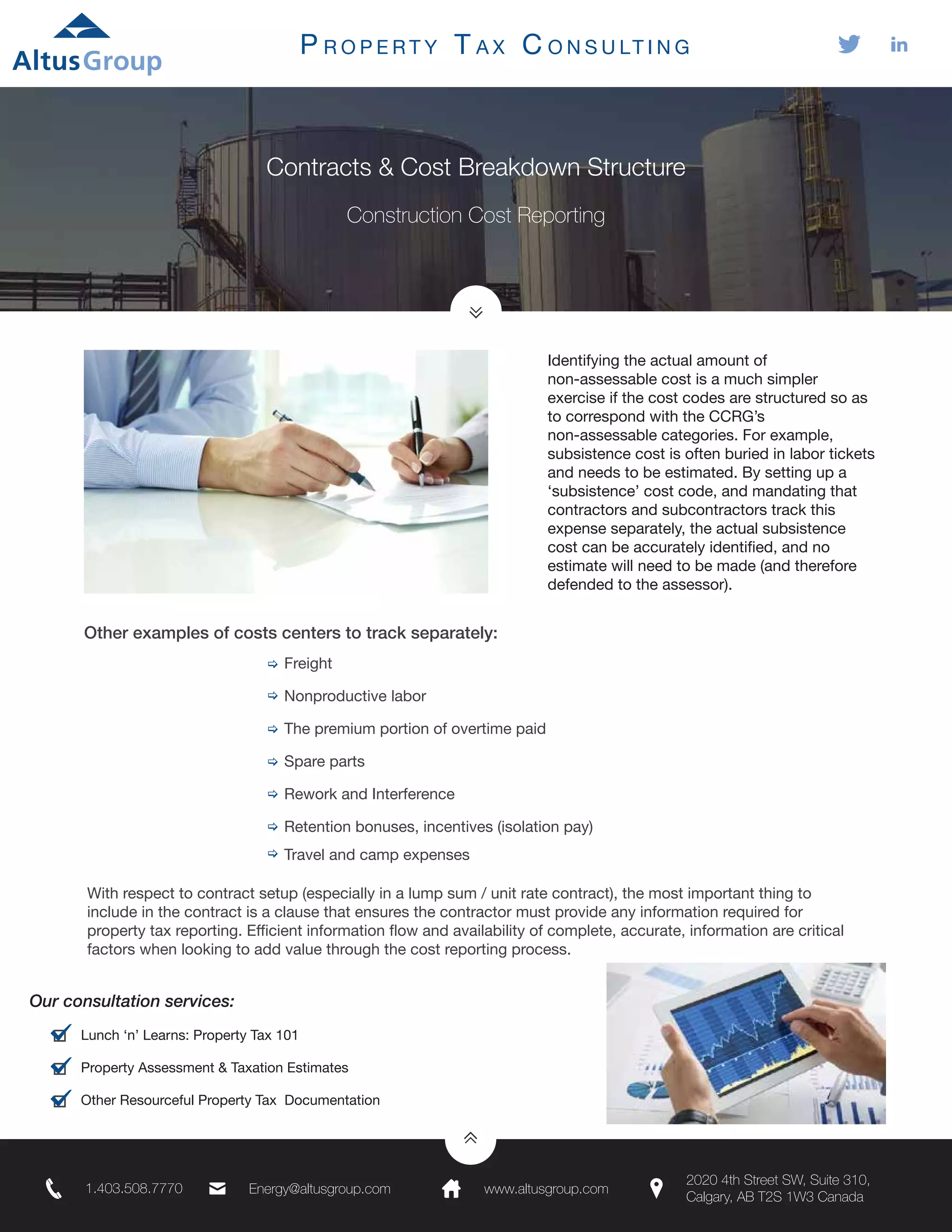 Contracts & Cost Breakdown Structure | PDF | Business | Business and ...