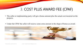 Contracts and types (habib) | PPT