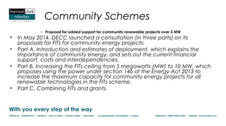 Contracts for difference | PPT