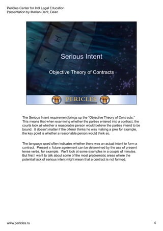 Contract Drafting Under English Law | PDF | Business | Business and Finance