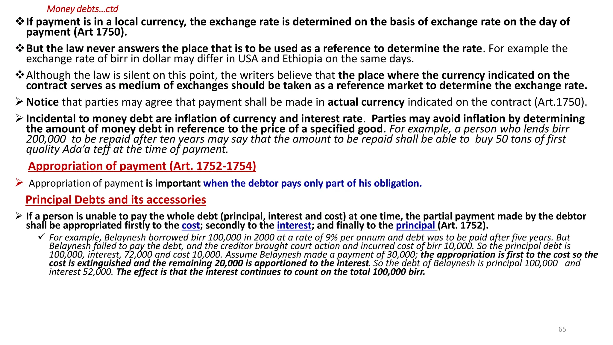 Contract short note.pptx contract law part one | PPTX