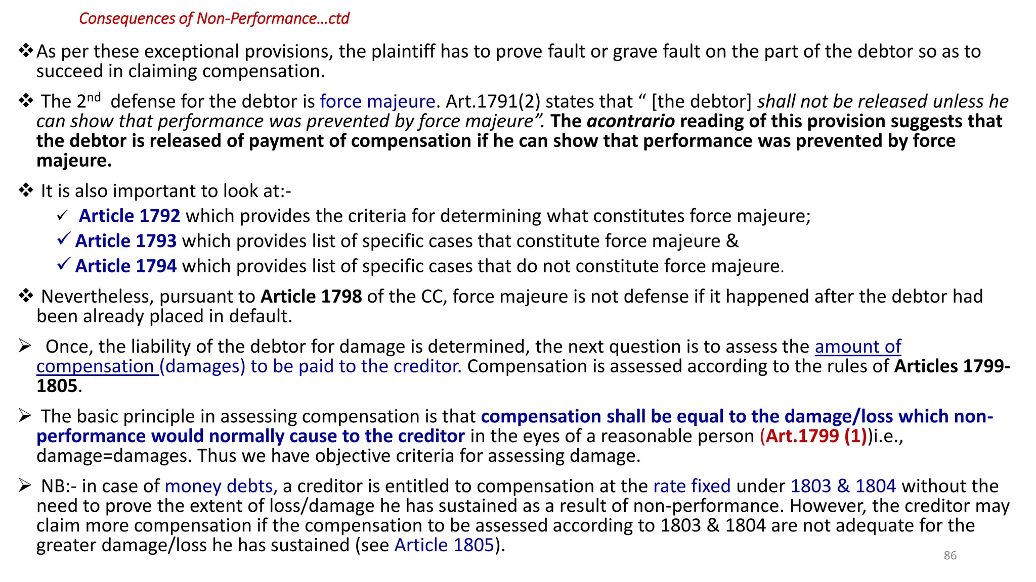 Contract short note.pptx contract law part one | PPTX