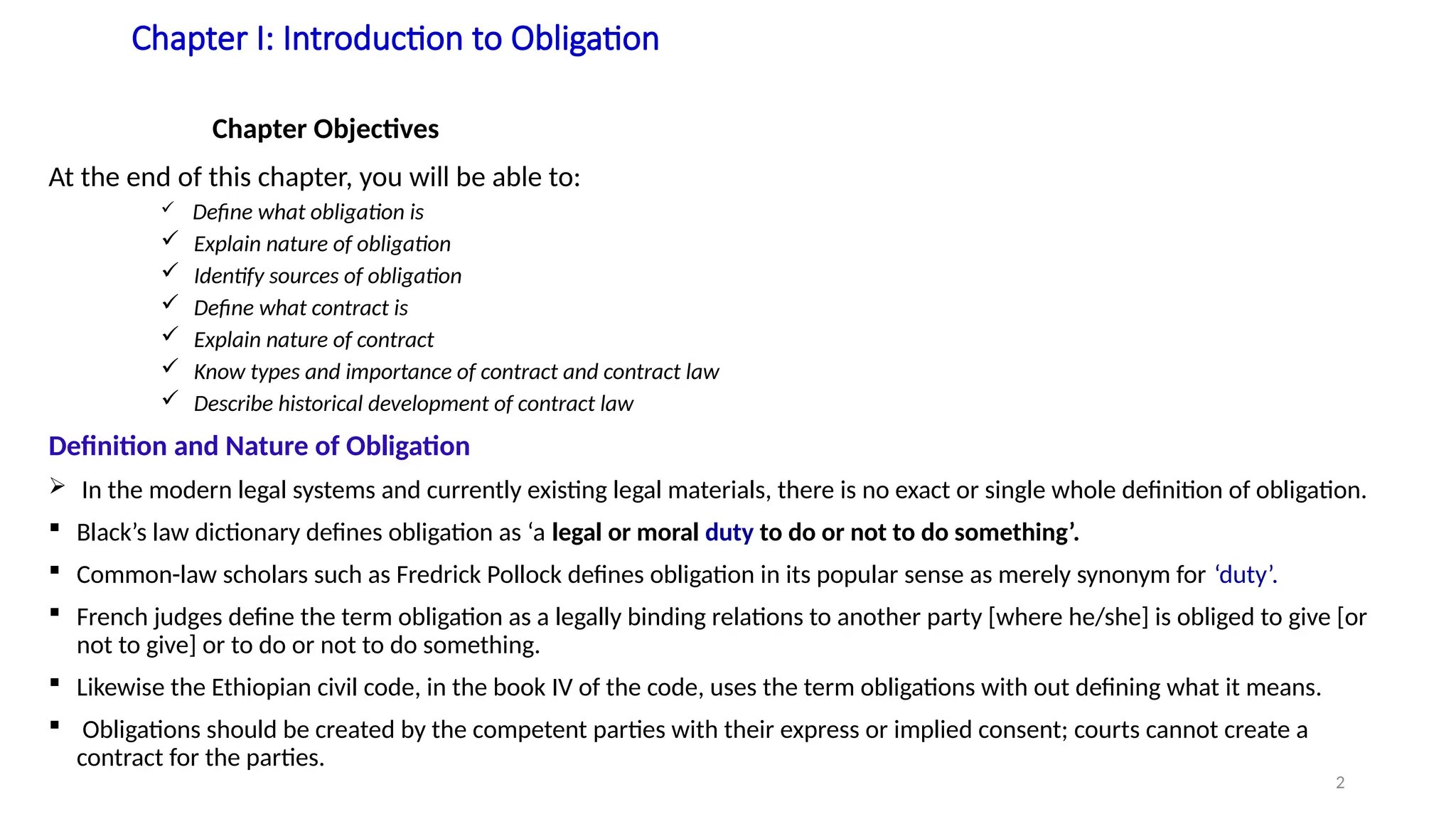 Ethiopian Law of Contract short note.pptx