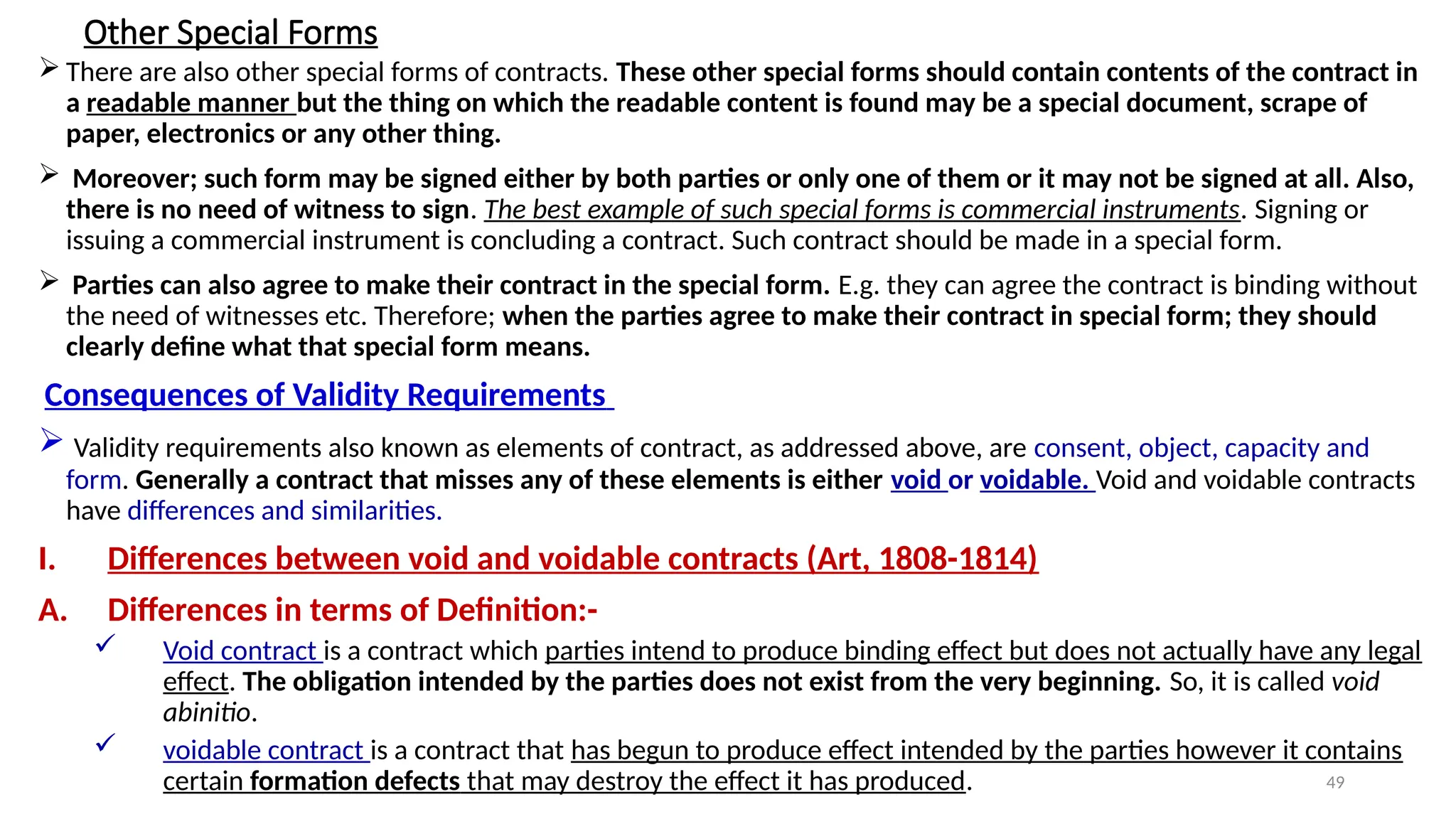 Ethiopian Law of Contract short note.pptx