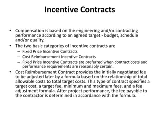 Contracts & procurement | PPT