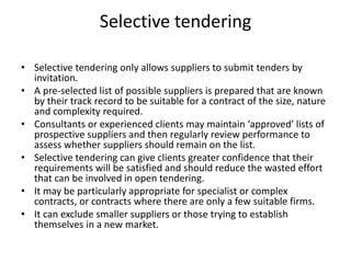 Contracts & procurement | PPT