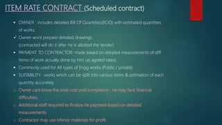 Contracts & tenders | PPT | Free Download